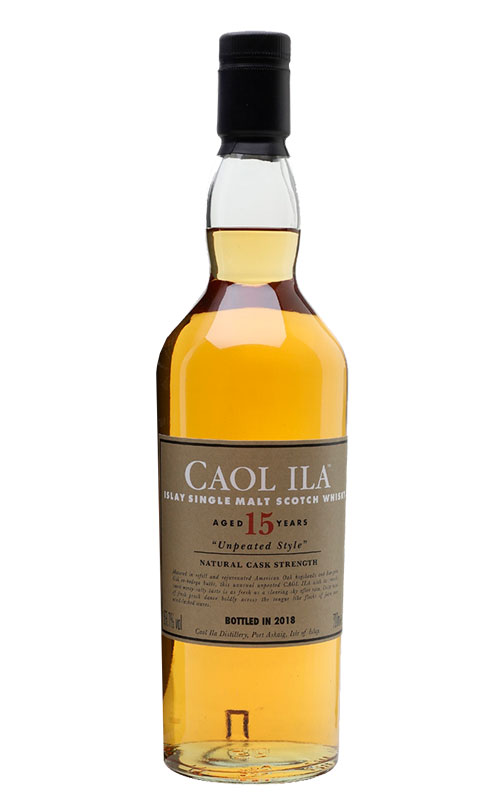 Acheter Caol Ila 15 | BODEBOCA