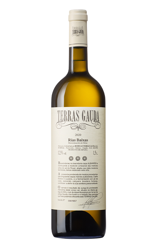 Acheter Terras Gauda 2020 Magnum (x3) | Bodeboca