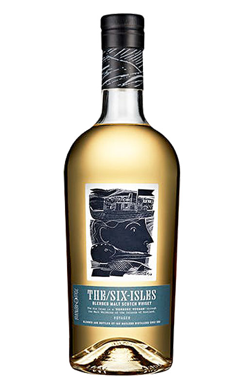 Acheter The Six Isles Voyager | Bodeboca
