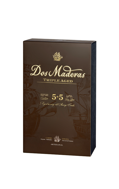 Comprar Dos Maderas 5+5 Estuche Especial | Bodeboca