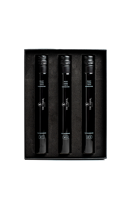 « Top Blendings The Taster Society Wine Tasting Kit 1 » | Acheter pour ...