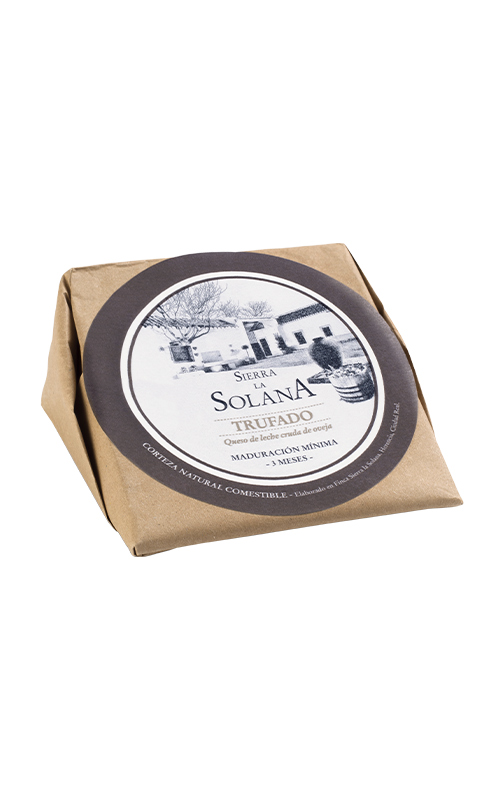 Acheter Queso Sierra La Solana Trufado 250 g | Bodeboca