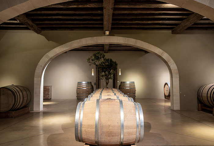 Acheter les vins Château Saint-Maur prix départ propriété | BODEBOCA