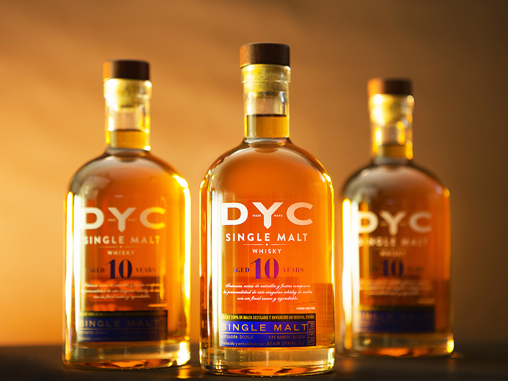 Acheter DYC Single Malt 10 Años | Bodeboca