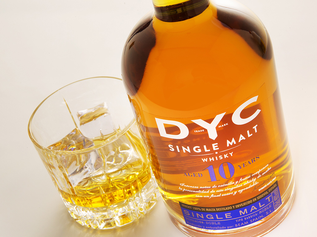 Acheter DYC Single Malt 10 Años | Bodeboca