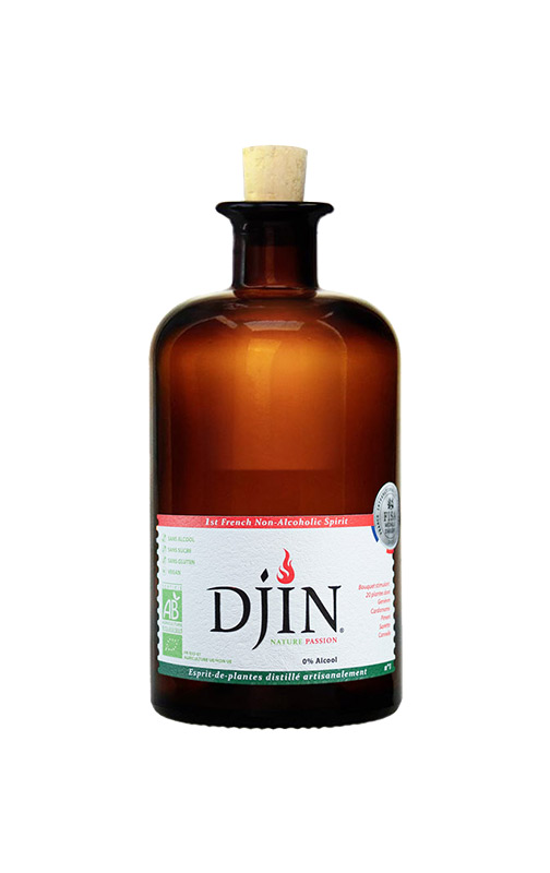 Acheter Djin Nature Passion 50 cl | Bodeboca