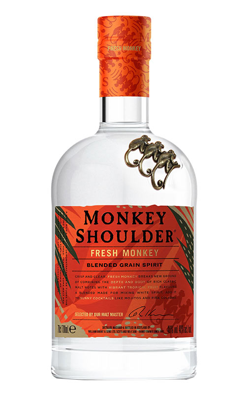 Comprar Monkey Shoulder Fresh Monkey | Bodeboca