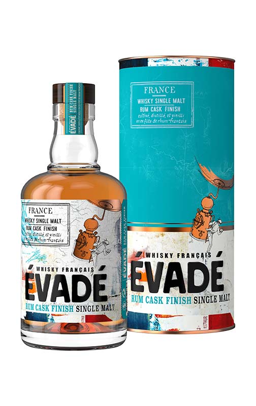 Comprar Évadé Rum Cask Finish | Bodeboca