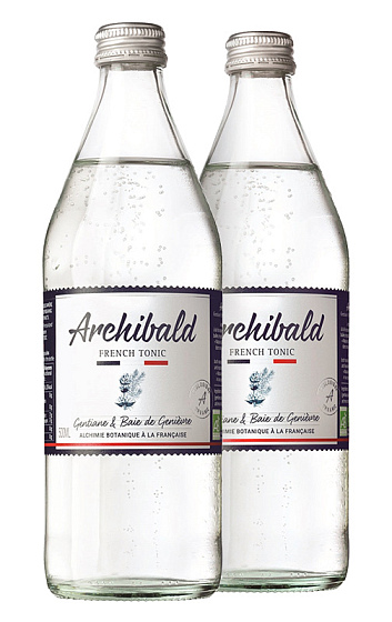 Archibald Tonic 50 cl (x2) | Acheter pour 12 € sur Bodeboca