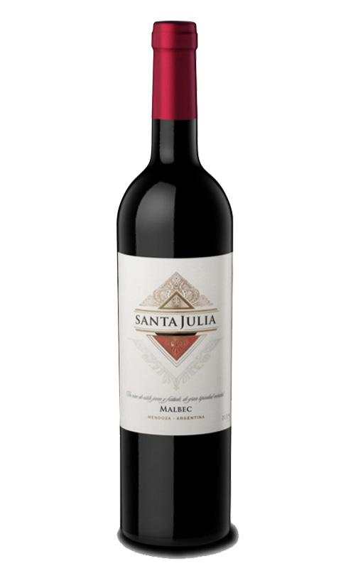 Acheter Santa Julia Malbec 2016 | Bodeboca
