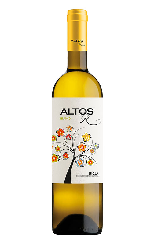 Acheter Altos R Blanco 2019 | Bodeboca