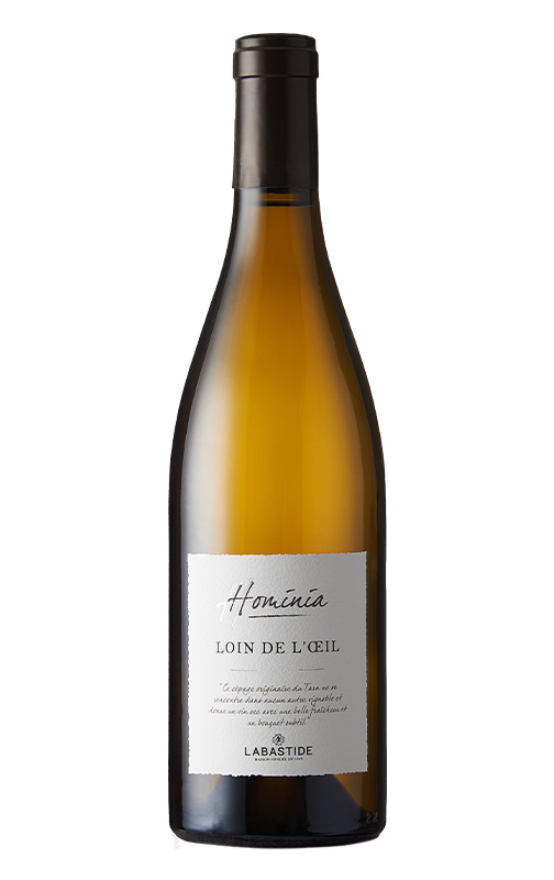 Acheter Hominia Loin de l’Œil 2020 | Bodeboca