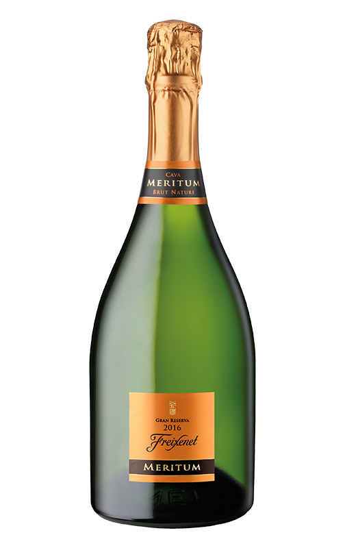 Acheter Freixenet Meritum Gran Reserva Brut Nature 2016 | Bodeboca