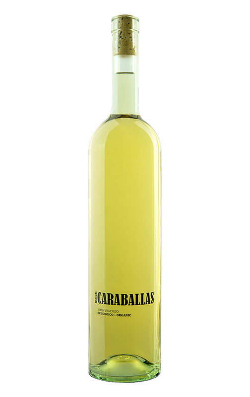 Acheter Caraballas Verdejo Ecológico 2021 Magnum | Bodeboca