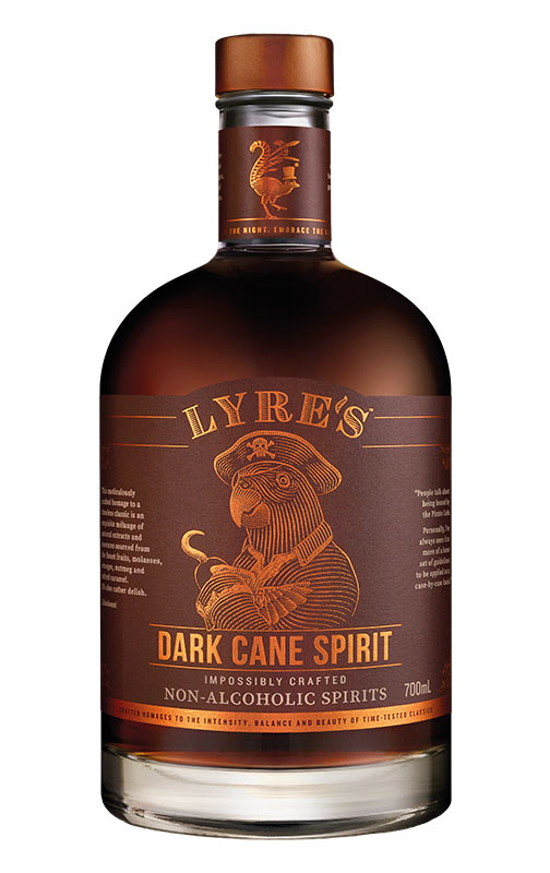 Acheter Lyre's Dark Cane Spirit | Bodeboca