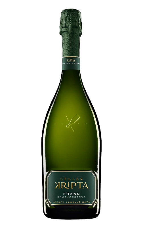 Acheter Celler Kripta Franc Brut Reserva 2019 | Bodeboca