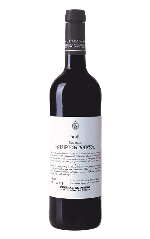 Acheter Supernova Roble 2021 | Bodeboca
