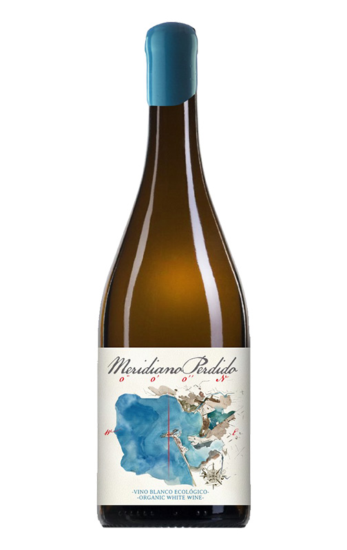 Acheter Meridiano Perdido 2021 | Bodeboca