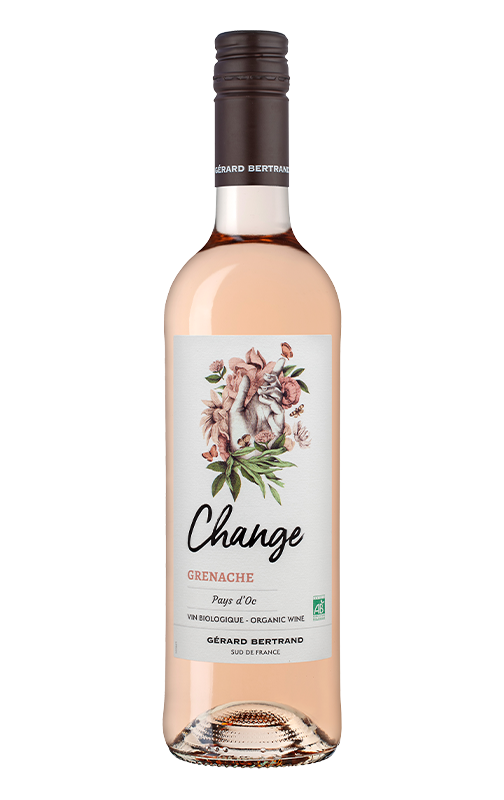Comprar Change Grenache Rosé 2023 | Bodeboca
